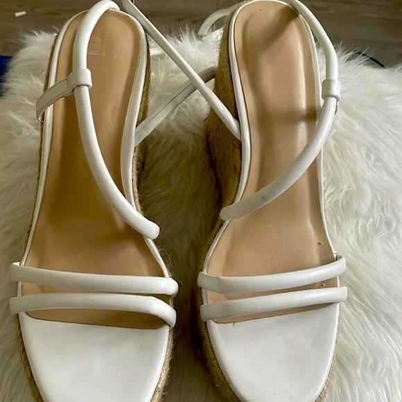 Shoes | Nordstrom Brand Bp Wedge Lace Up Around The Ankle Must Have ...